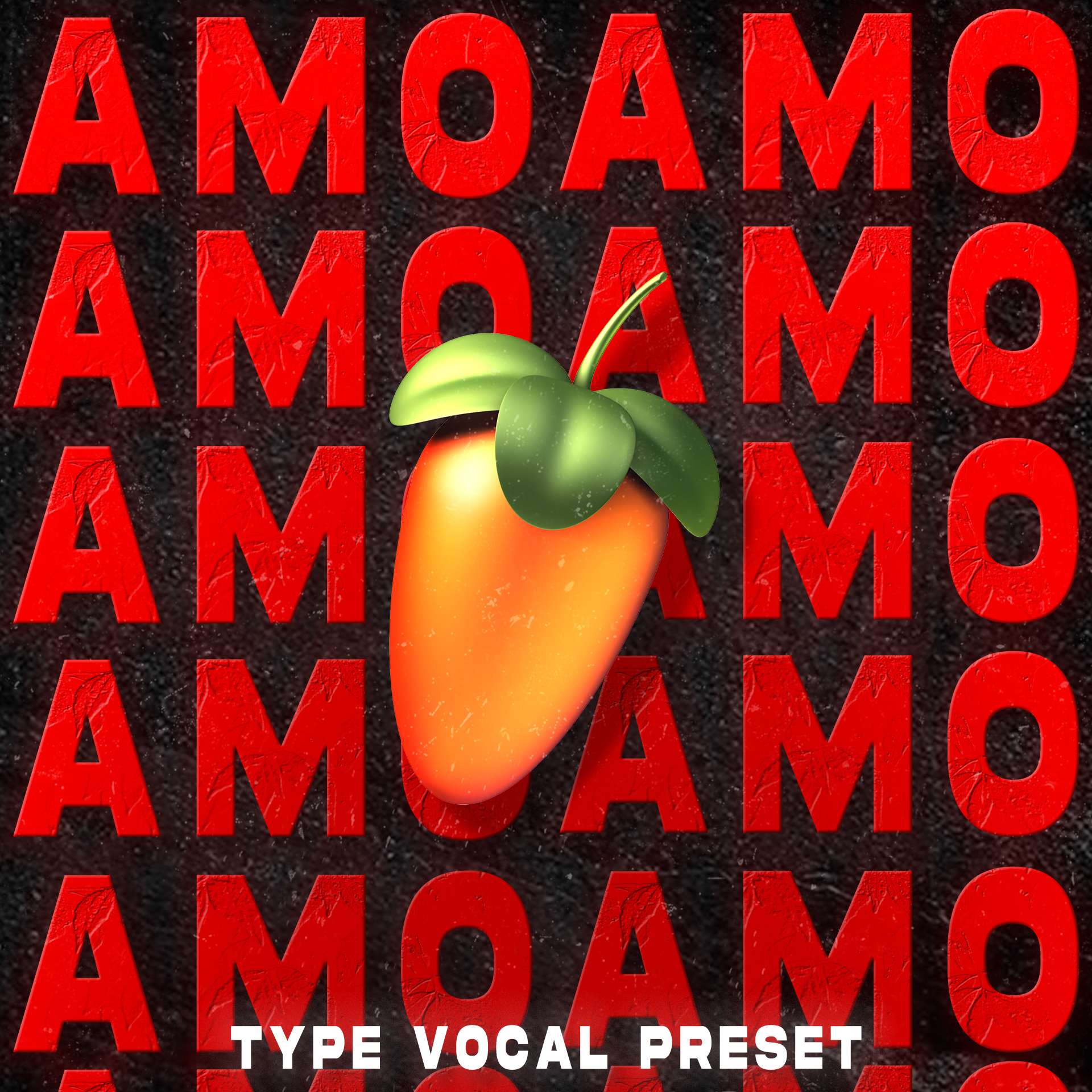 AMO Type Recording Template (FL Studio STOCK Plugins) – GoldenBeatsV2